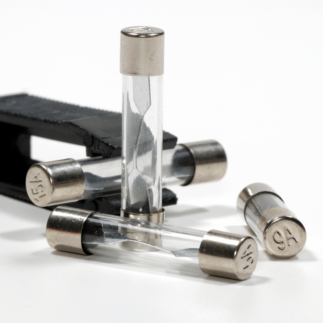 Glass Fuses