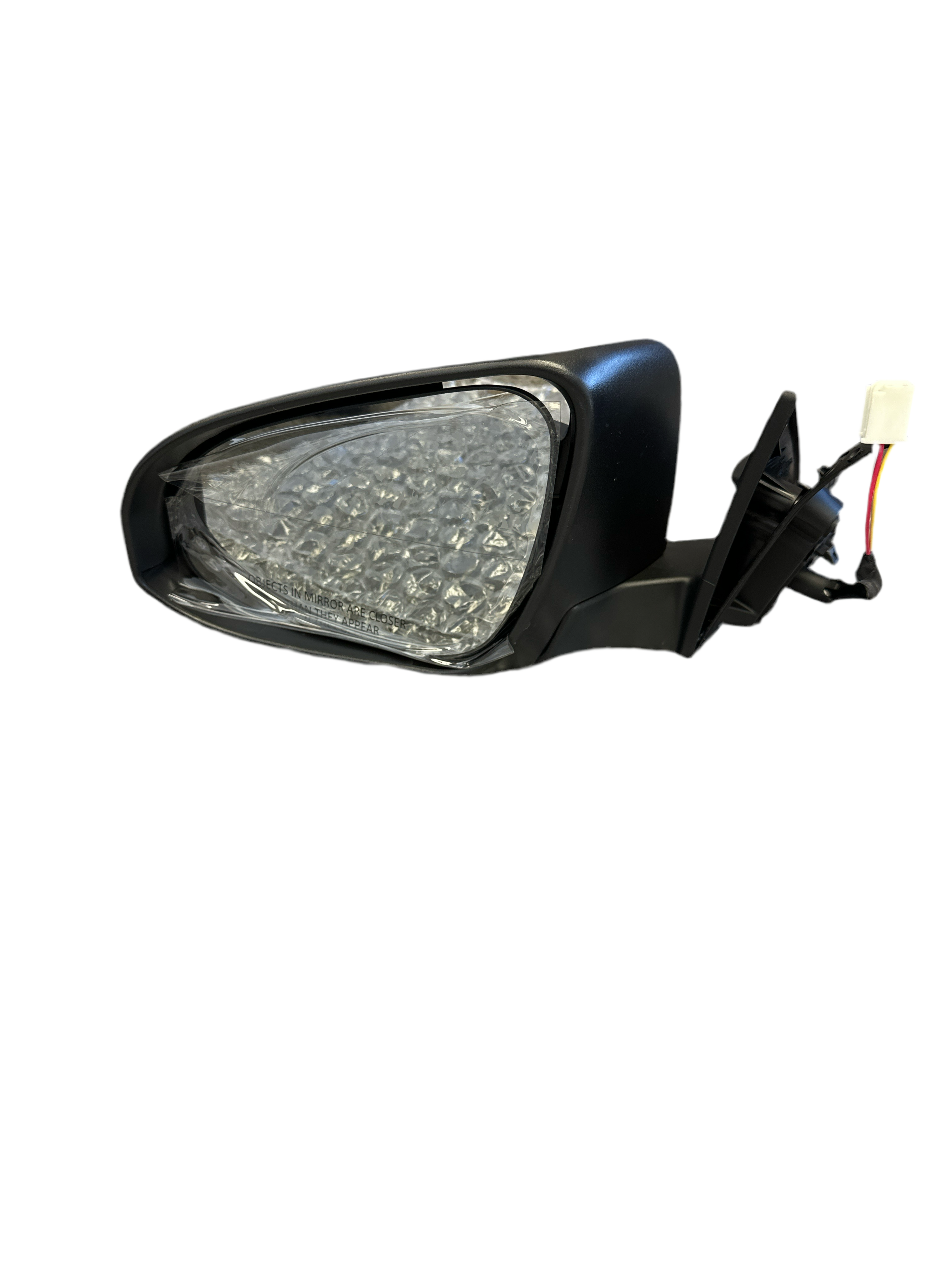 SIDE MIRROR ELECTRIC LH 3 X WIRE - 102686