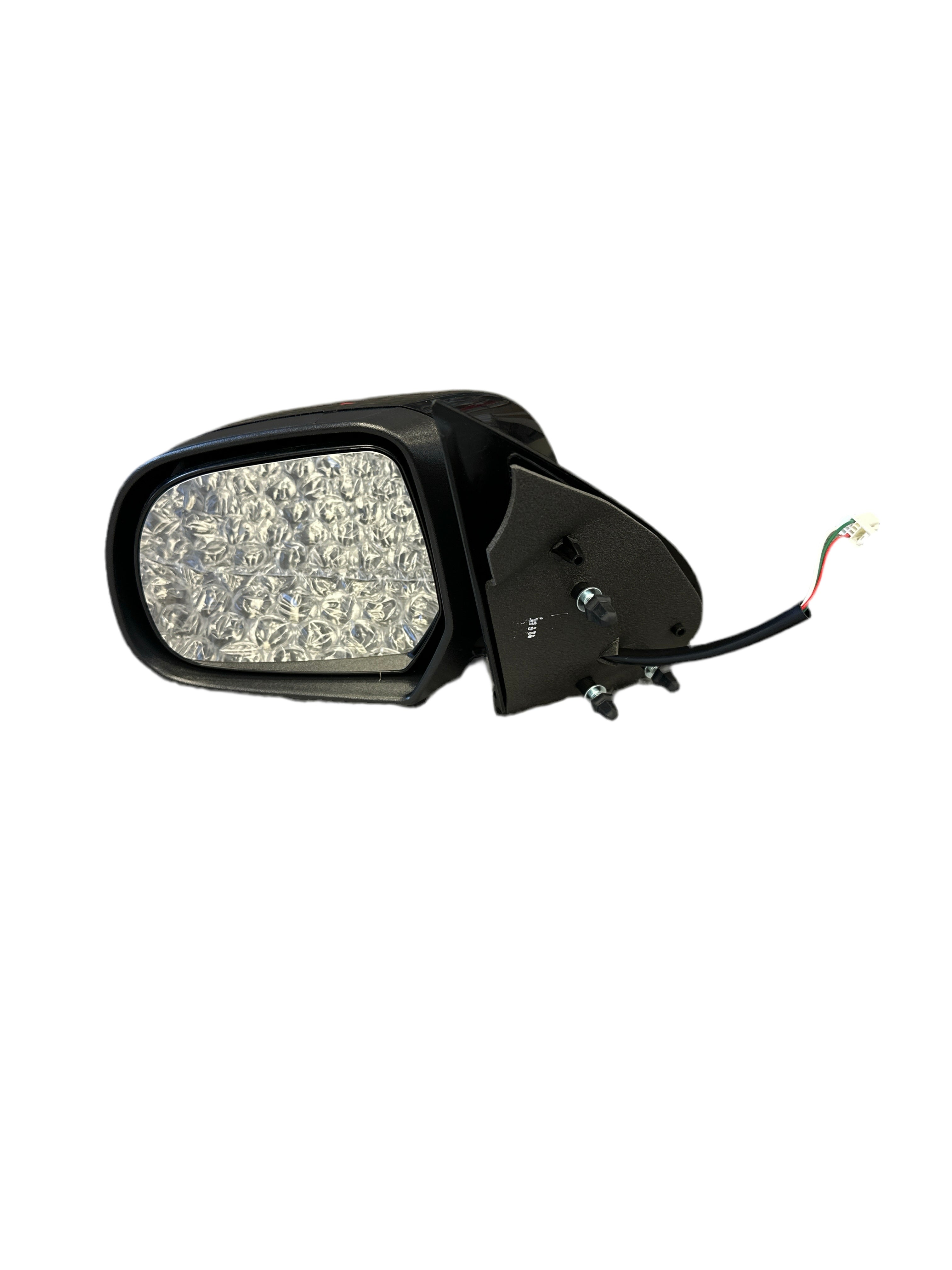 SIDE MIRROR ELECTRIC LH 3 X WIRE - 111471