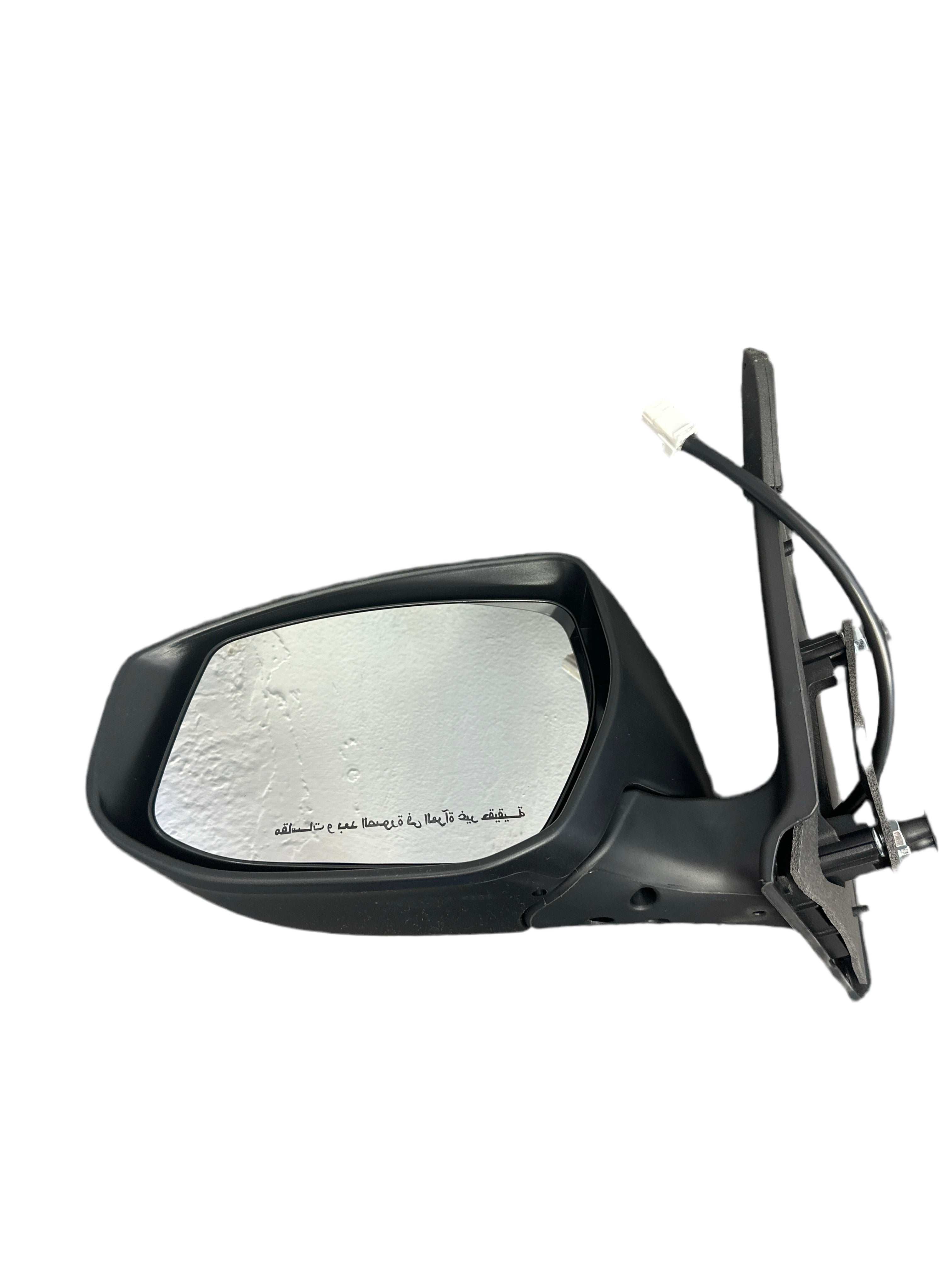 SIDE MIRROR ELECTRIC LH BIG TYPE 3 X WIRE - 127566